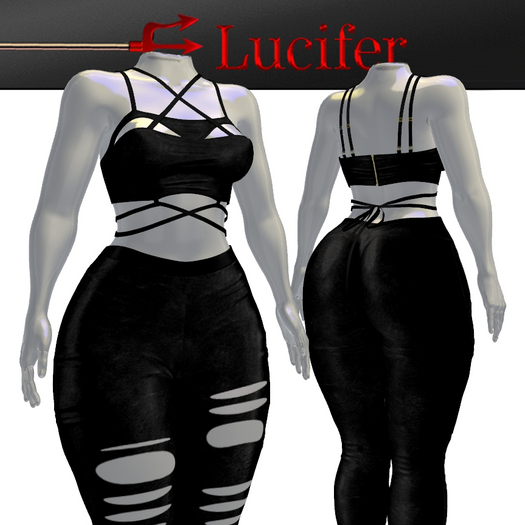 Second Life Marketplace Outfit